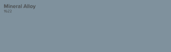 The 41 Best Blue-Gray Paint Colors - The Paint Color Project