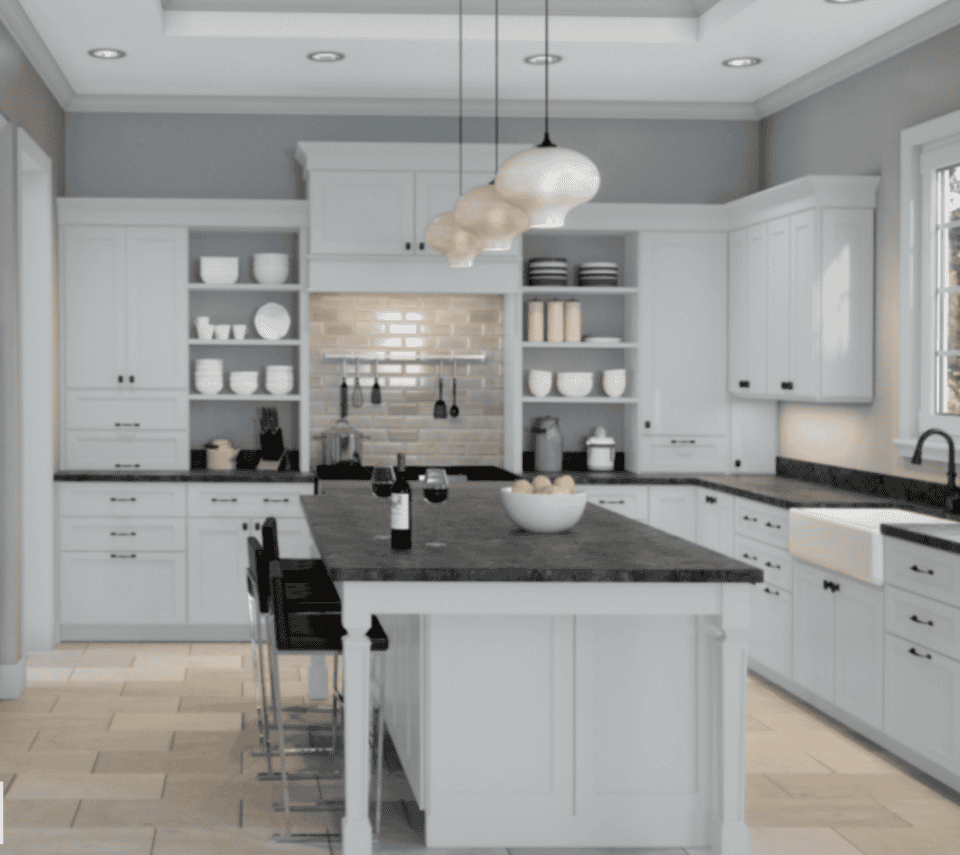 Sherwin Williams Misty: a complete color review - The Paint Color Project