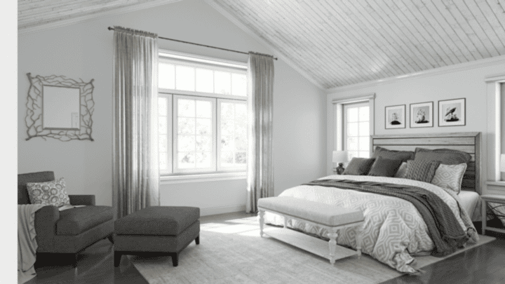 Sherwin Williams Misty: a complete color review - The Paint Color Project