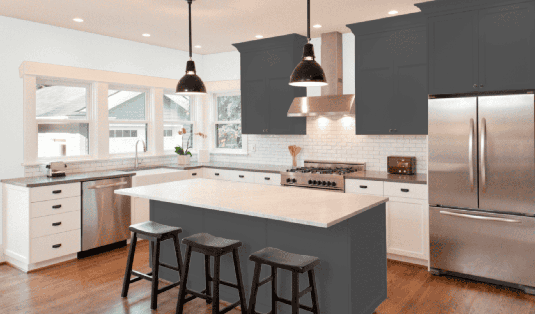 Sherwin Williams Peppercorn: a complete color review - The Paint Color ...
