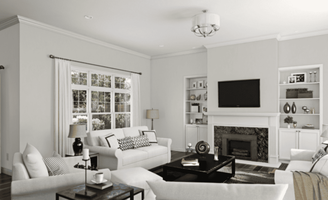 Repose Gray: a complete color review - The Paint Color Project