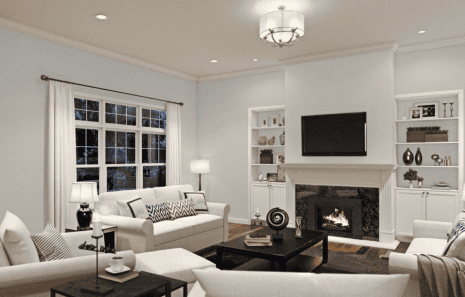 Repose Gray: a complete color review - The Paint Color Project