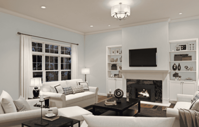 Repose Gray: a complete color review - The Paint Color Project