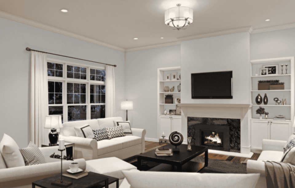 Repose Gray: a complete color review - The Paint Color Project