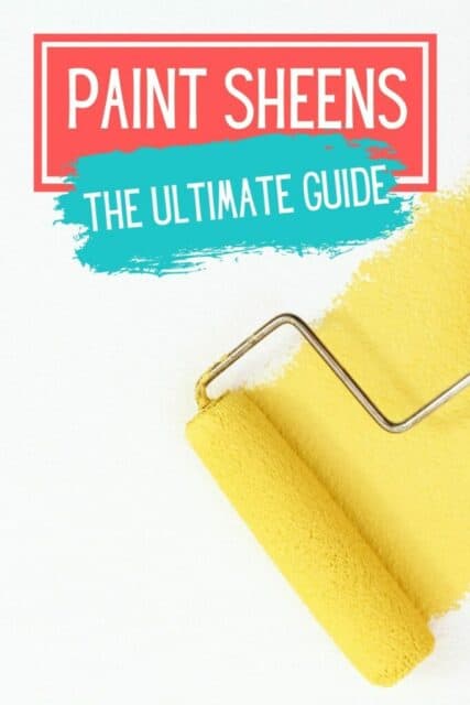 The ultimate guide to paint sheens - The Paint Color Project