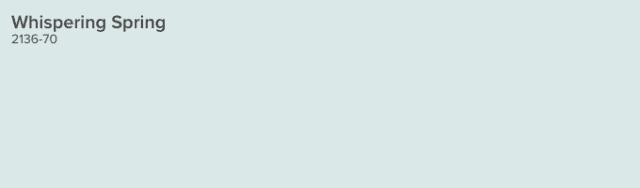 Best Benjamin Moore light blue paint colors - The Paint Color Project