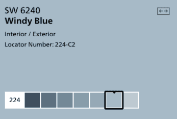 The 28 best blue paint colors for bedrooms - The Paint Color Project