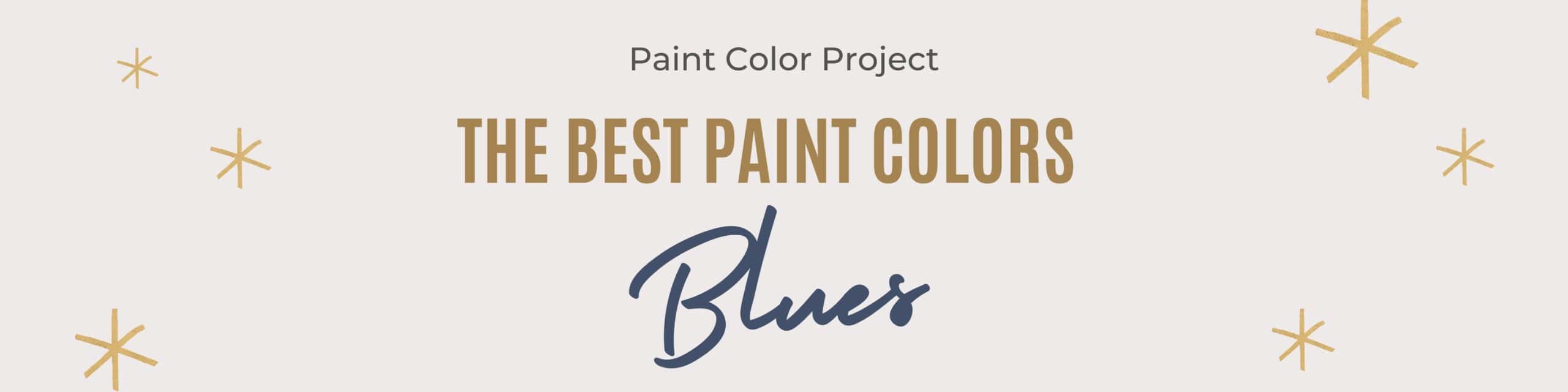 Colors by family - The Paint Color Project