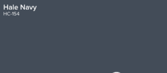 The 17 Best Navy Paint Colors - The Paint Color Project