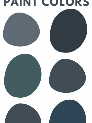 The 17 Best Navy Paint Colors for 2023 - The Paint Color Project