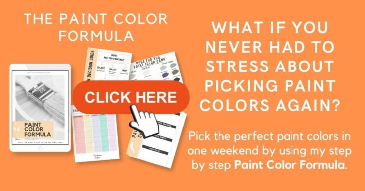 Go Away Green - a complete color review! - The Paint Color Project