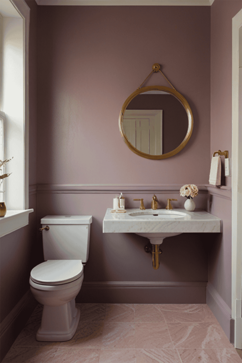 The 10 best powder room paint colors - The Paint Color Project