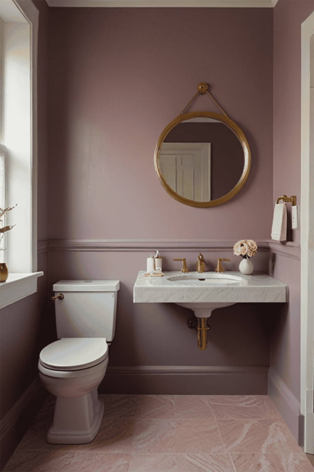 The 10 best powder room paint colors - The Paint Color Project