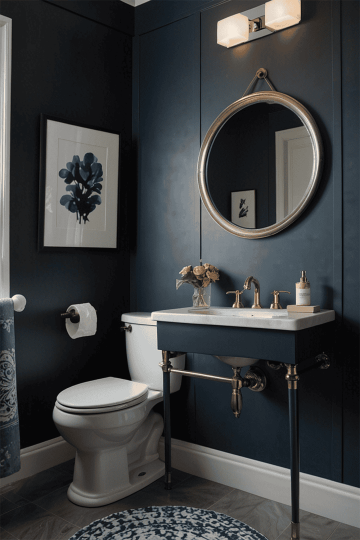 The 10 best powder room paint colors - The Paint Color Project