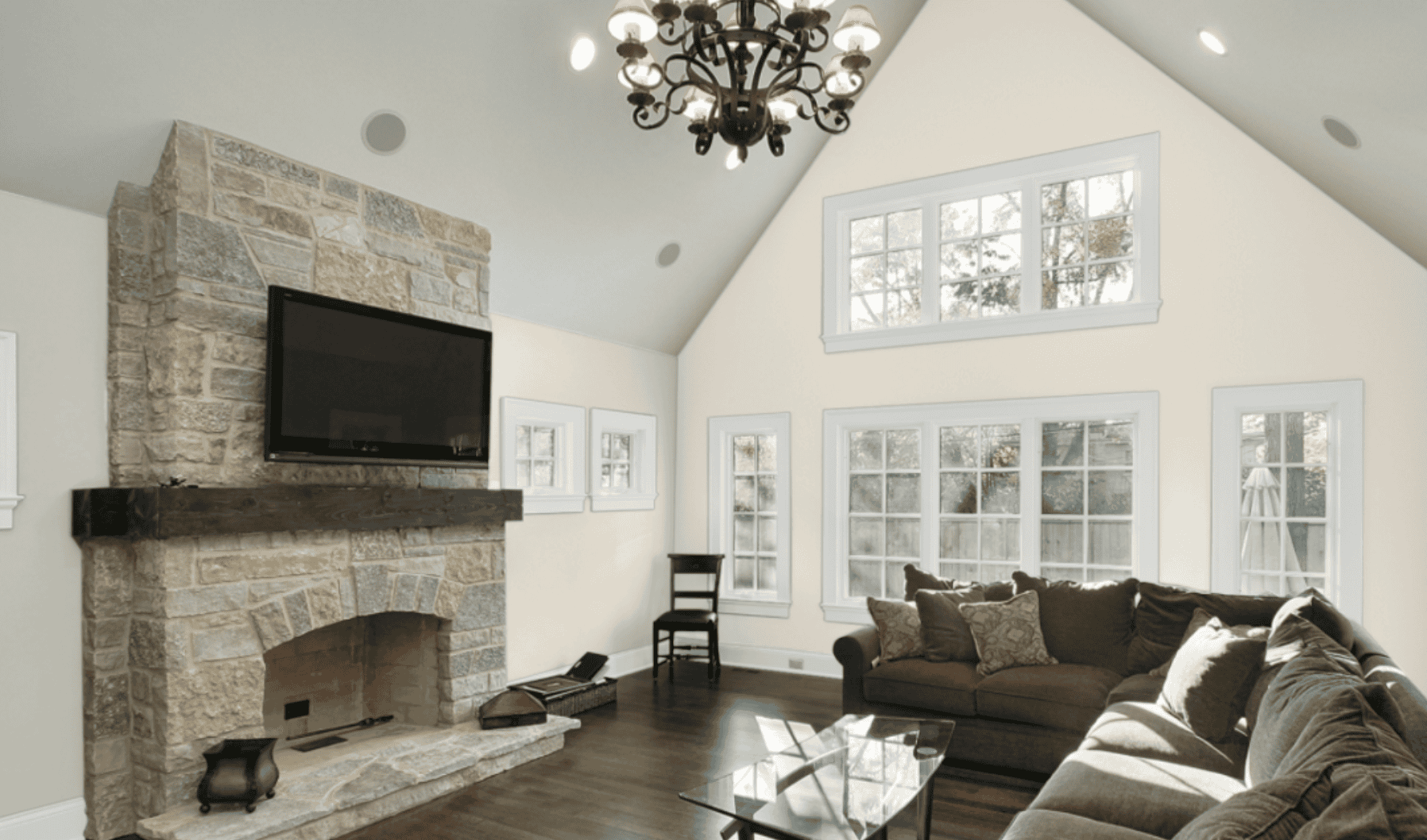 Sherwin Williams Dover White: Complete Color Review - The Paint Color ...