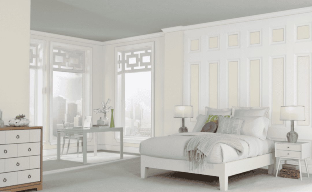 Sherwin Williams Dover White: Complete Color Review - The Paint Color ...