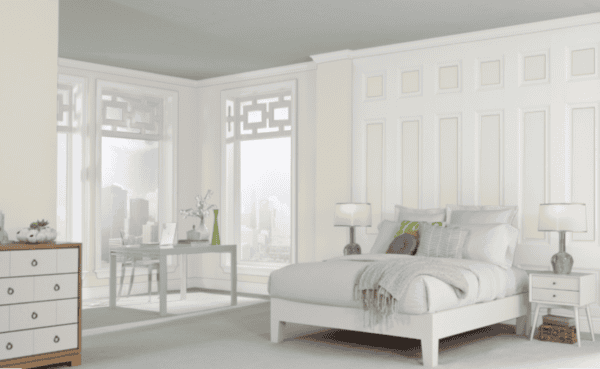 Sherwin Williams Dover White: Complete Color Review - The Paint Color ...