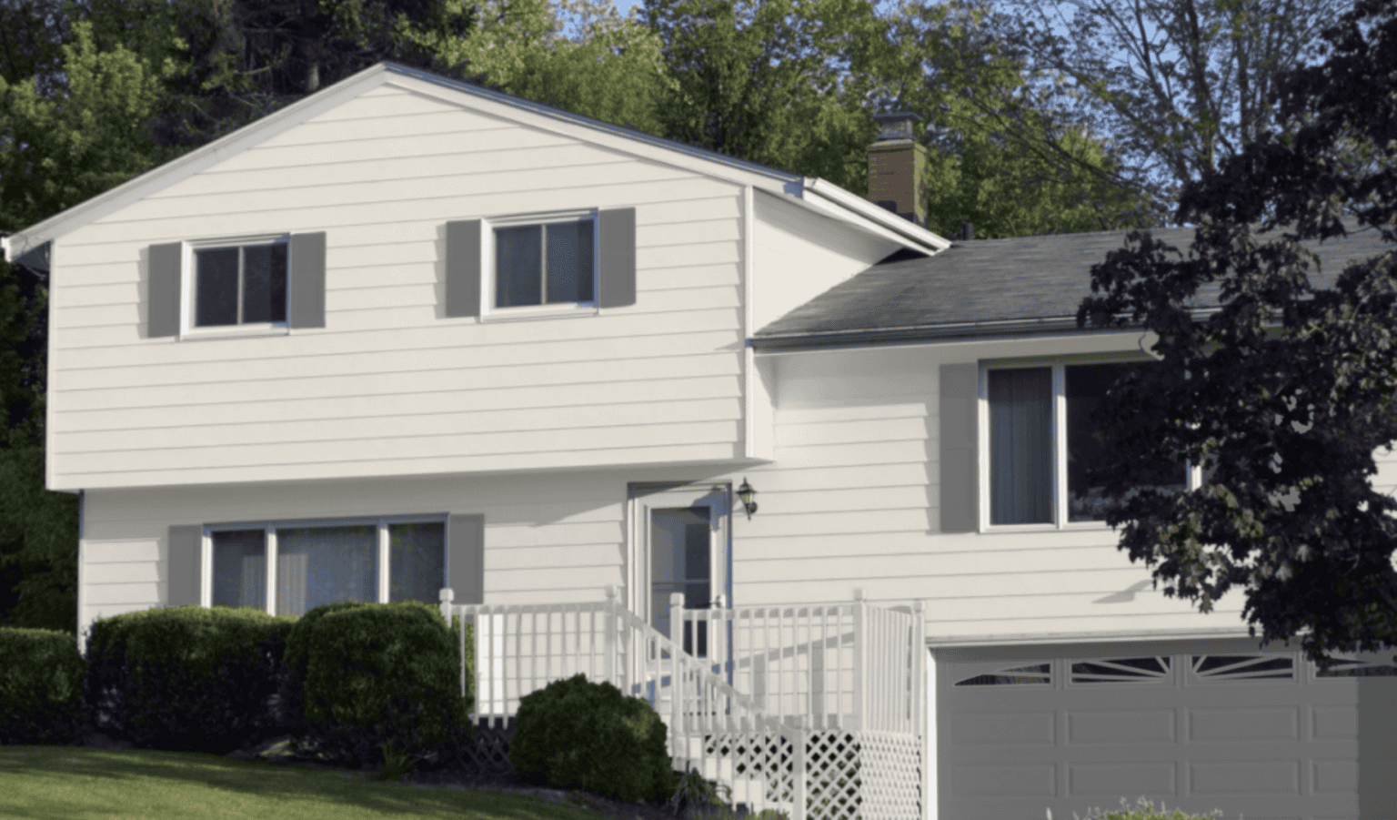 Sherwin Williams Dover White: Complete Color Review - The Paint Color ...