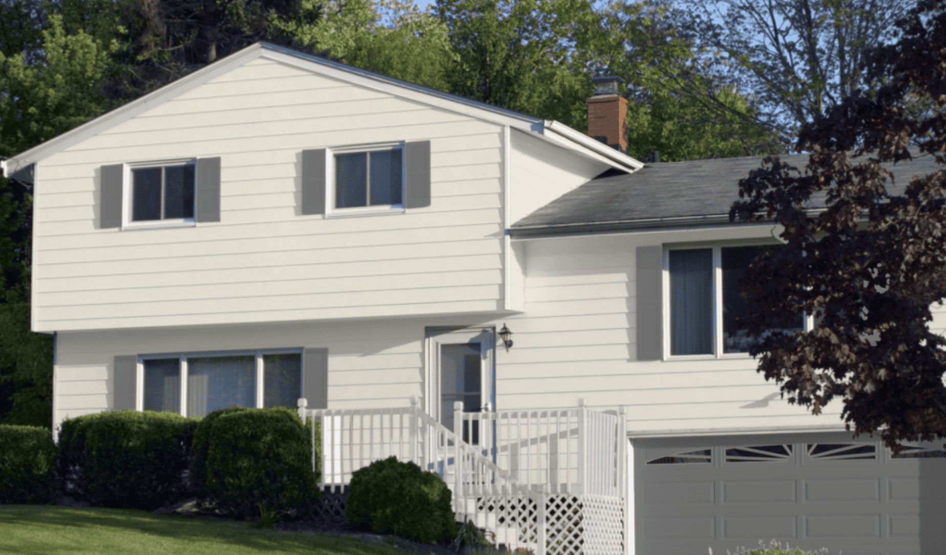 Sherwin Williams Dover White: Complete Color Review - The Paint Color ...