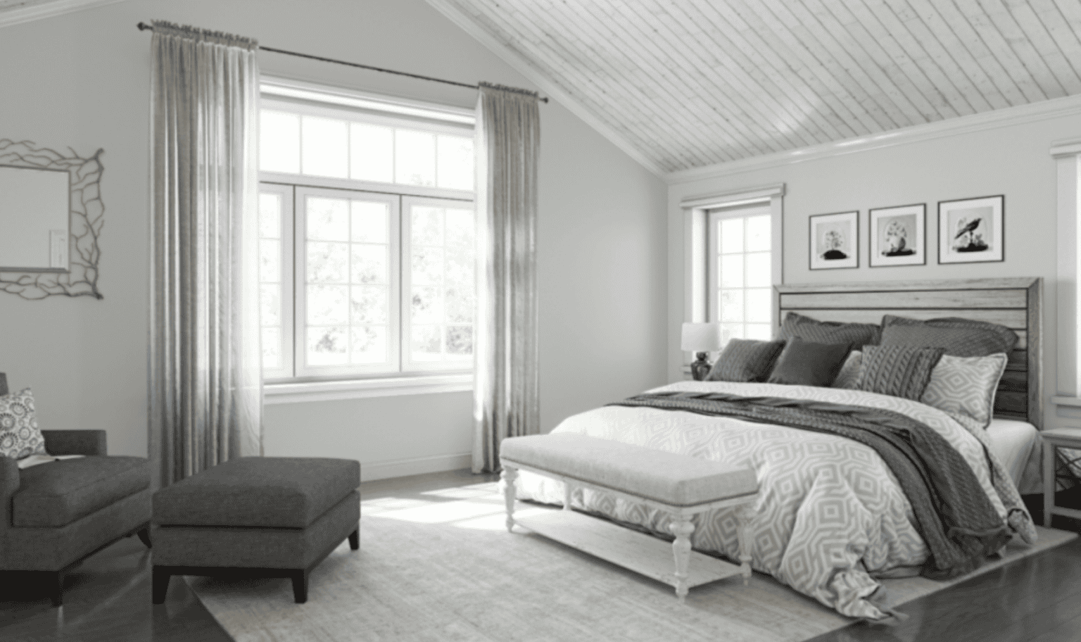 Sherwin Williams Silver Strand: a complete color review! - The Paint ...