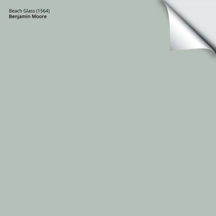 The 16 best Benjamin Moore green paint colors - The Paint Color Project