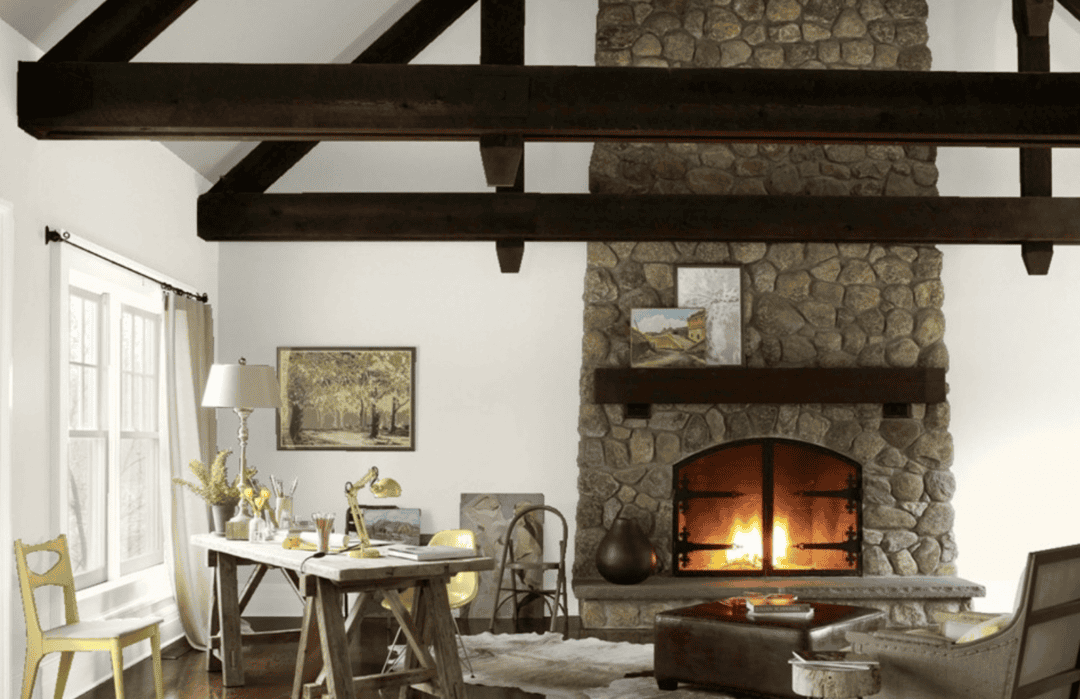 Benjamin Moore Pale Oak: a complete color review - The Paint Color Project