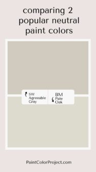 The best paint color for north facing rooms - The Paint Color Project