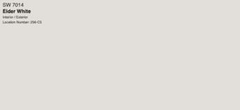 Sherwin Williams Eider White: a complete color review - The Paint Color ...