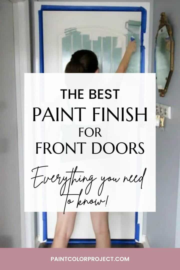 The best paint finish for every room - The Paint Color Project
