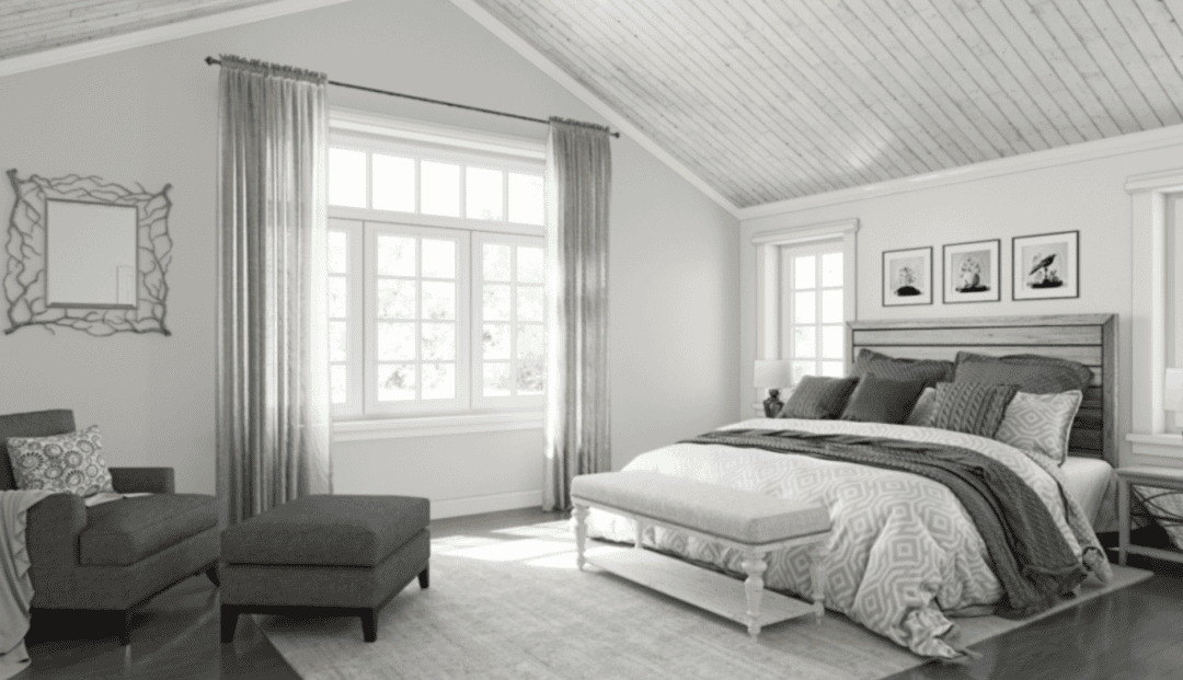 Sherwin Williams Drift of Mist: a complete color review - The Paint ...