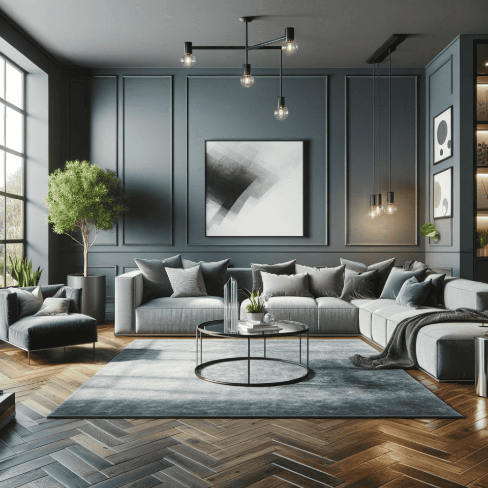 The 17 best green-gray paint colors - The Paint Color Project