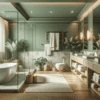 14 Best Spa Paint Colors for Bathrooms: Refresh and Revitalize - The ...