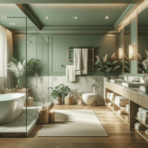 14 Best Spa Paint Colors for Bathrooms: Refresh and Revitalize - The ...
