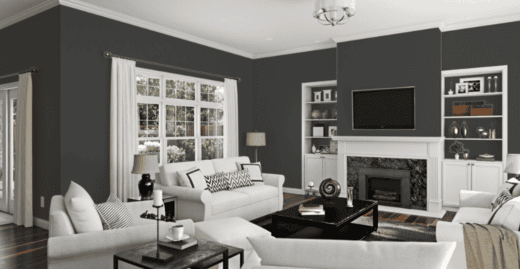 Sherwin Williams Iron Ore: a complete color review - The Paint Color ...