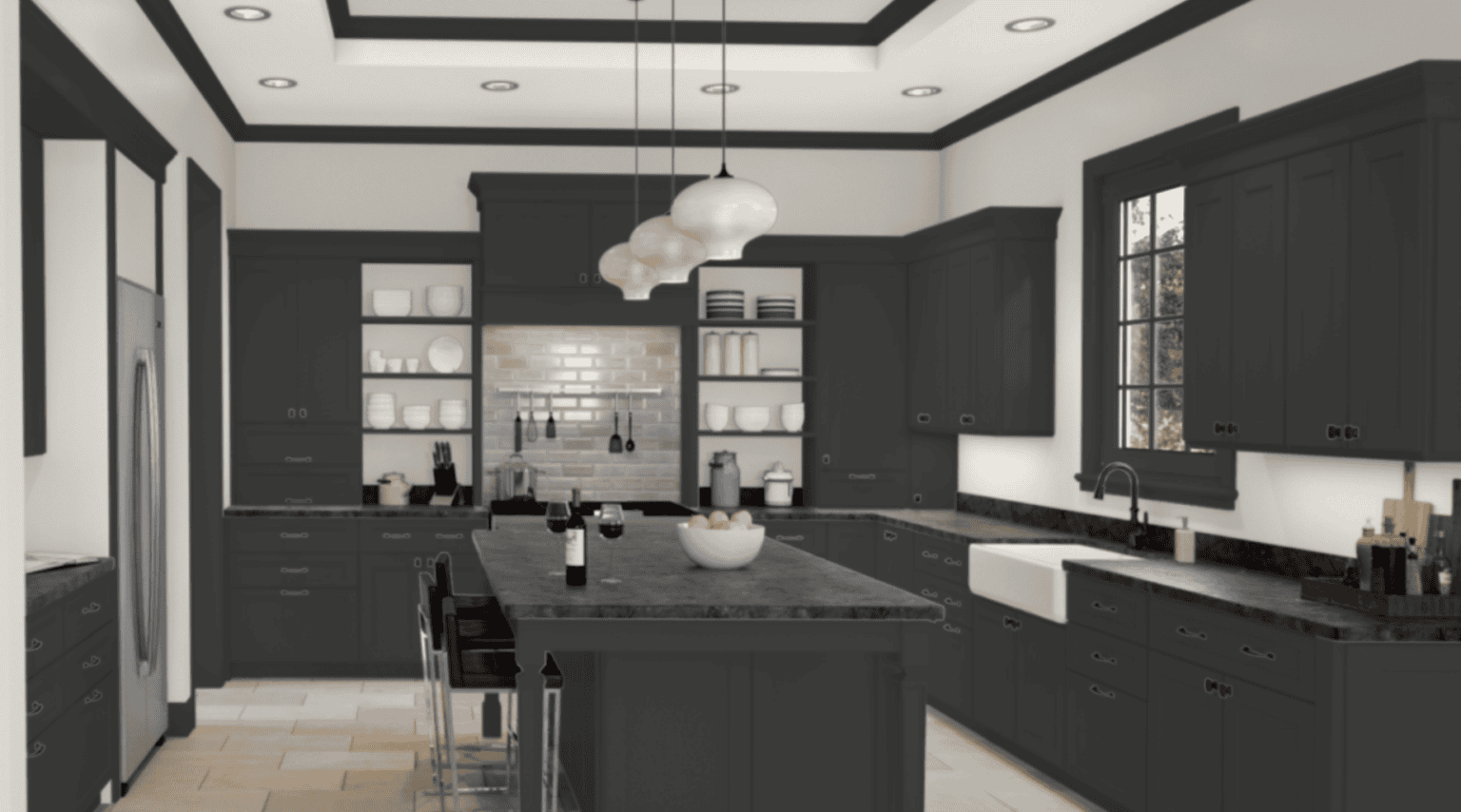 Sherwin Williams Iron Ore: a complete color review - The Paint Color ...