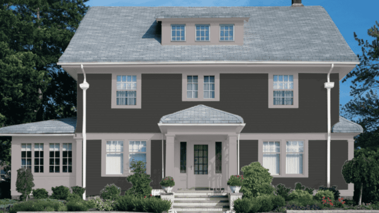 Sherwin Williams Iron Ore: a complete color review - The Paint Color ...