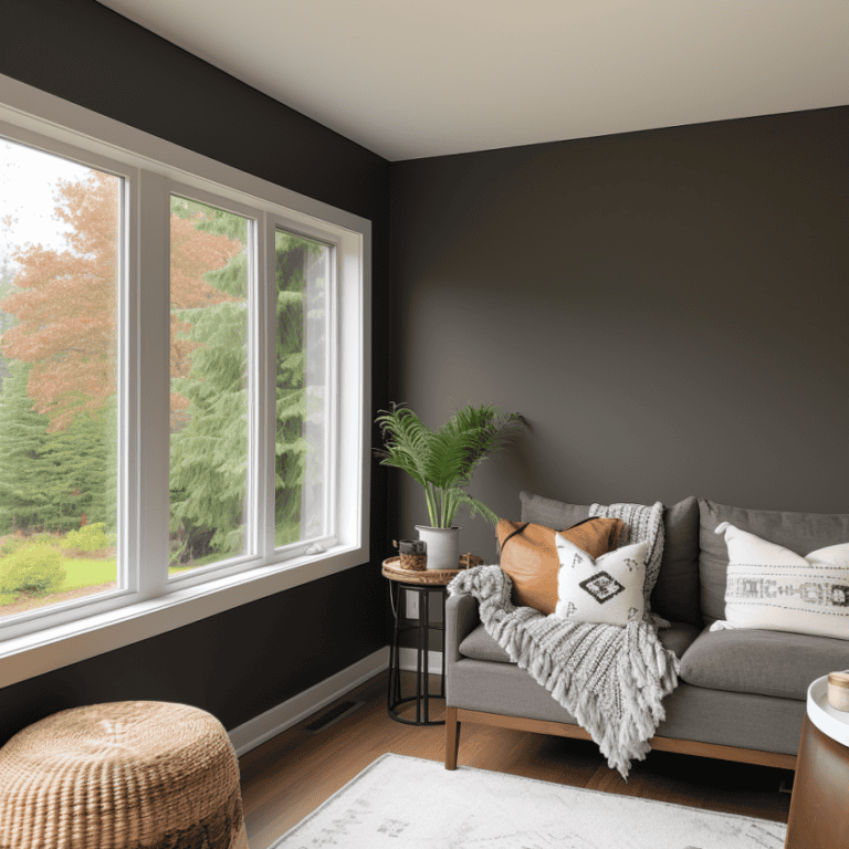 Sherwin Williams Iron Ore: a complete color review - The Paint Color ...