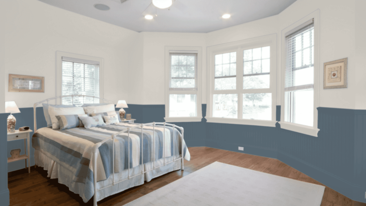 Sherwin Williams Egret White: Complete Color Review - The Paint Color ...