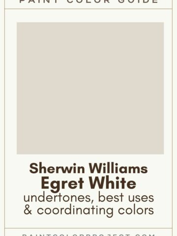 Glidden Vining Ivy: complete color review - The Paint Color Project