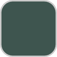 Behr Dark Everglade - a complete color review - The Paint Color Project