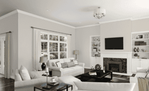 Sherwin Williams Modern Gray: a complete color review - The Paint Color ...