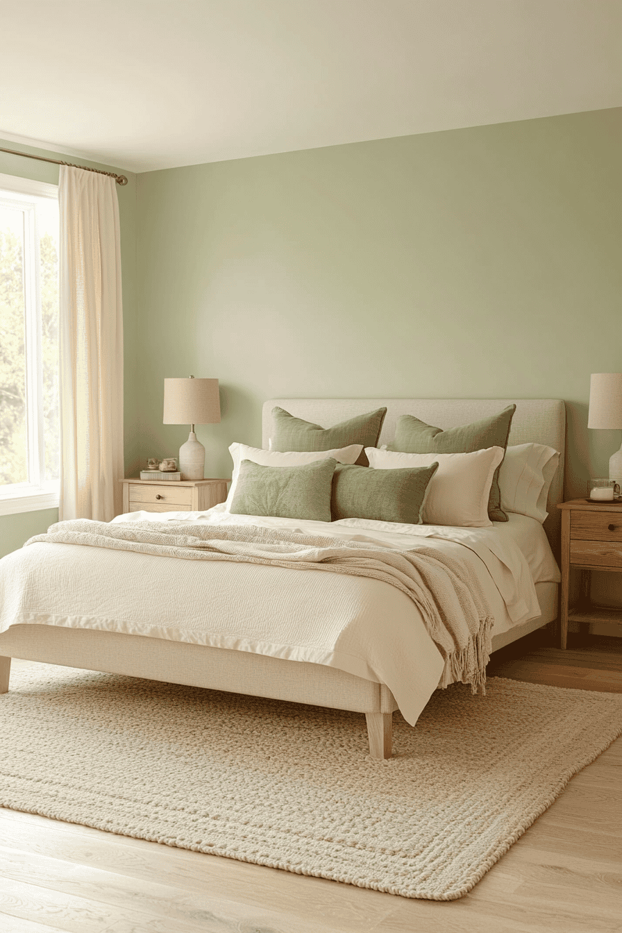 The 7 best Behr Sage Green paint colors - The Paint Color Project