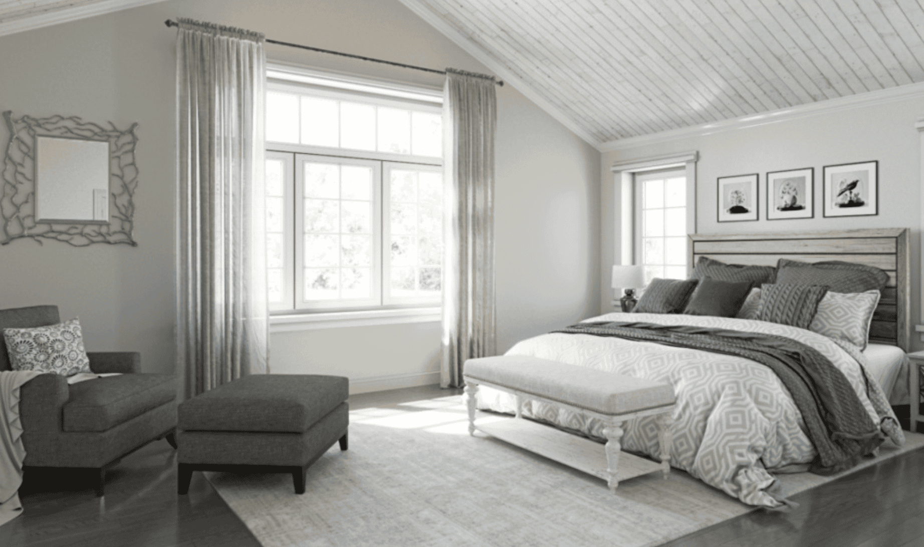 Sherwin Williams First Star: a complete color review - The Paint Color ...