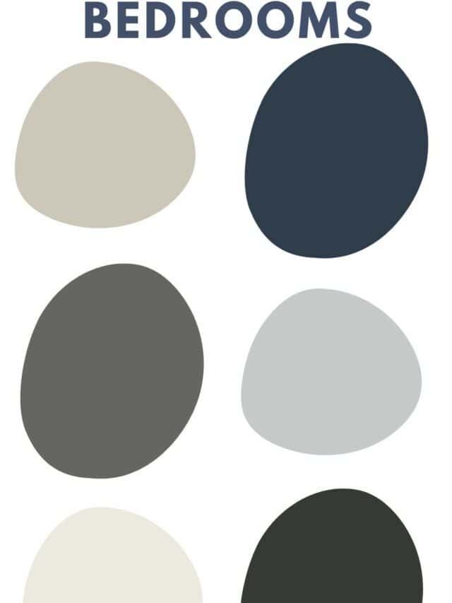 SW Alabaster vs BM White Dove: let's compare! - The Paint Color Project