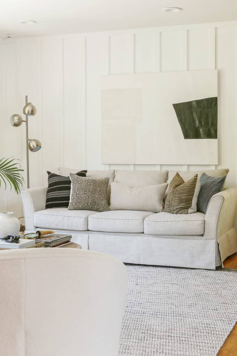 The best cream paint colors for living rooms - The Paint Color Project