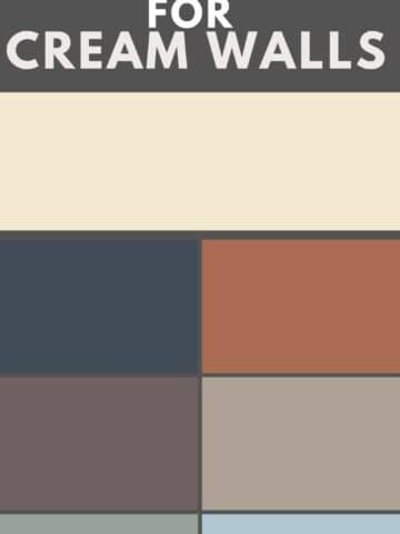 The 21 best warm cream paint colors - The Paint Color Project