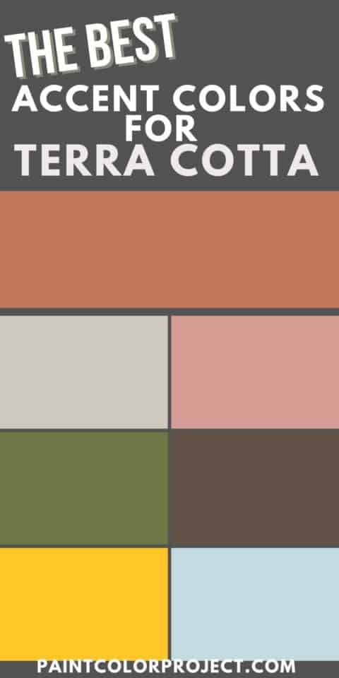 65 colors to pair with terra cotta (by color family!) - The Paint Color ...