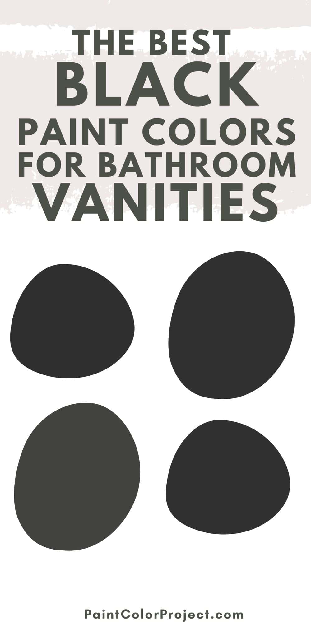 The 28 best bathroom vanity colors - The Paint Color Project