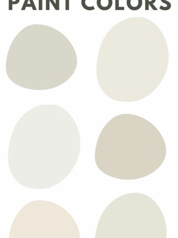 The 10 best beige paint colors for your home - The Paint Color Project