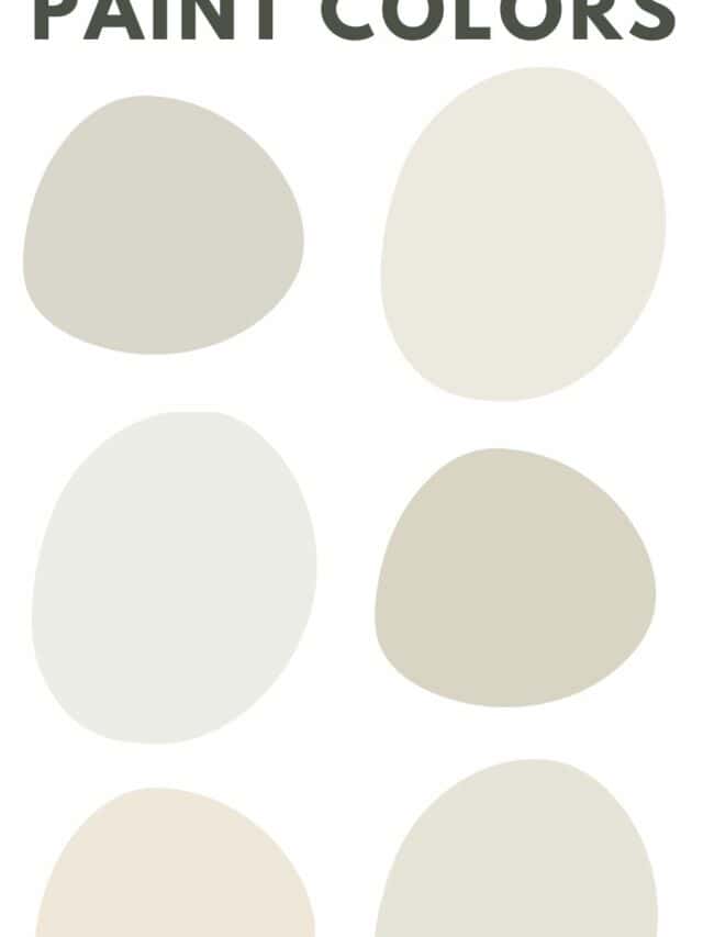The 10 best beige paint colors for your home - The Paint Color Project